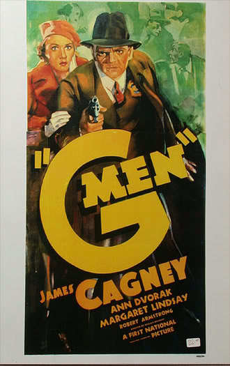 "G" Men (1935)