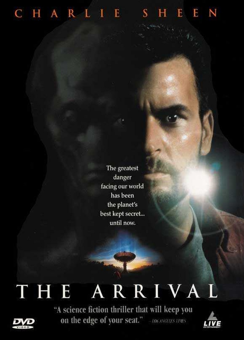 The Arrival (1996)