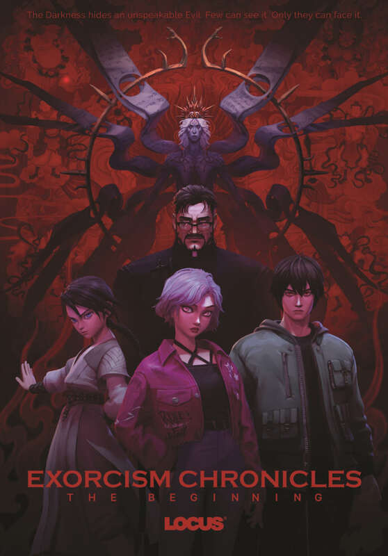 Exorcism Chronicles: The Beginning (2025)