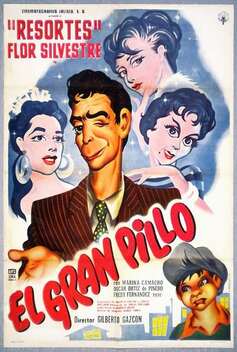 El Gran Pillo (1960)