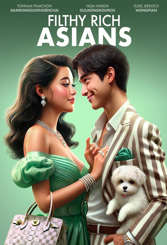 Filthy Rich Asians (2024)