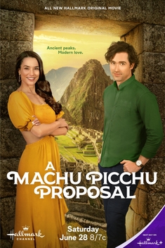 A Machu Picchu Proposal (2025)