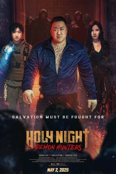 Holy Night: Demon Hunters (2025)