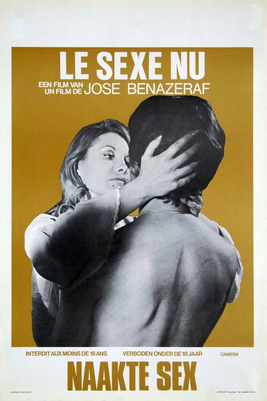 Naked Sex (1973)