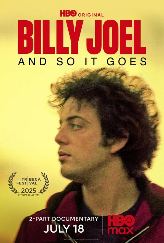 Billy Joel: And So It Goes (2025)