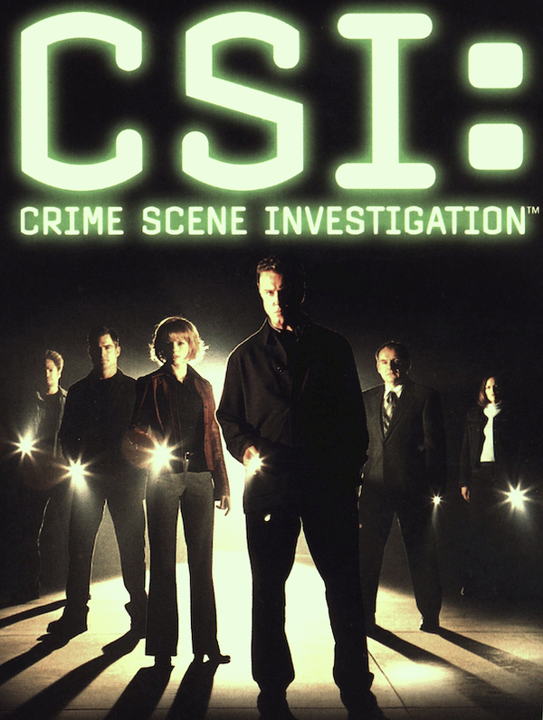 CSI: Crime Scene Investigation (2000 - 2015)