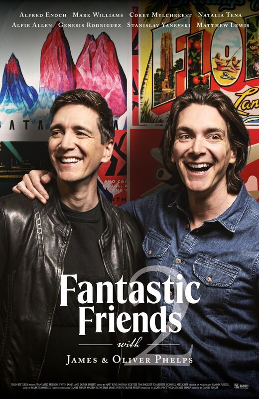 Fantastic Friends (2022)