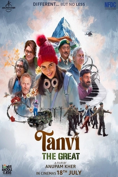 Tanvi The Great (2025)