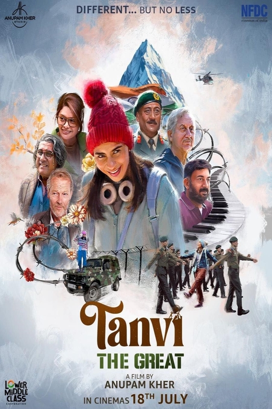 Tanvi The Great (2025)