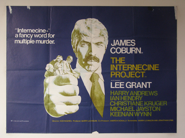 The Internecine Project (1974)