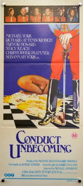 Conduct Unbecoming (1975)