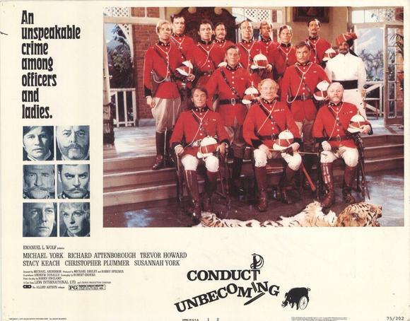 Conduct Unbecoming (1975)