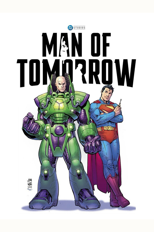 Man of Tomorrow (2027)