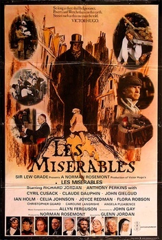 Richard Jordan Les Miserables
