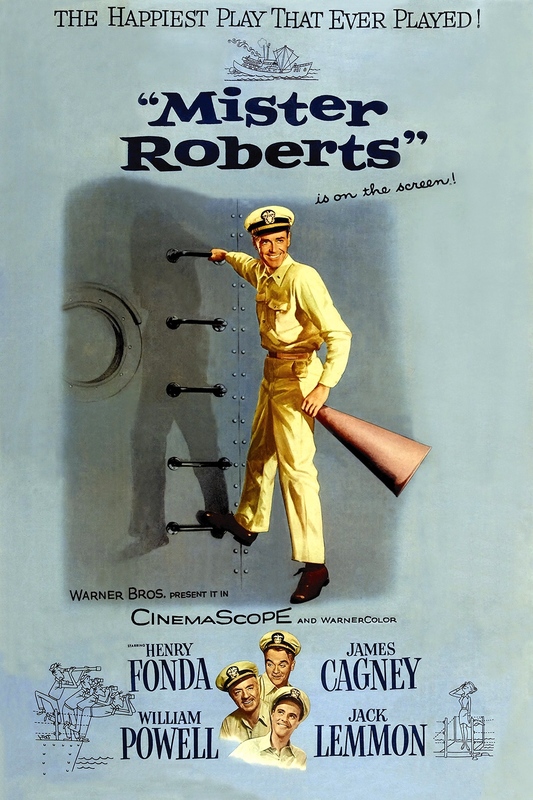 Mister Roberts (1955)