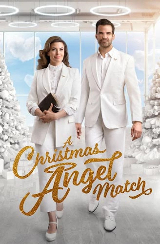 A Christmas Angel Match (2025)