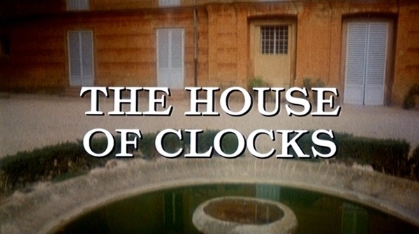 The House of Clocks (1989)