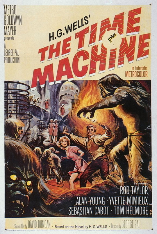 The Time Machine 1960 The Time Machine 1960