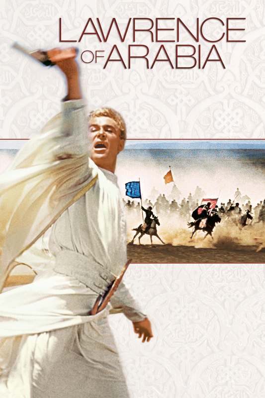 Lawrence of Arabia (1962)