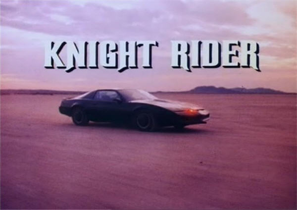 Knight Rider (1982 - 1986)