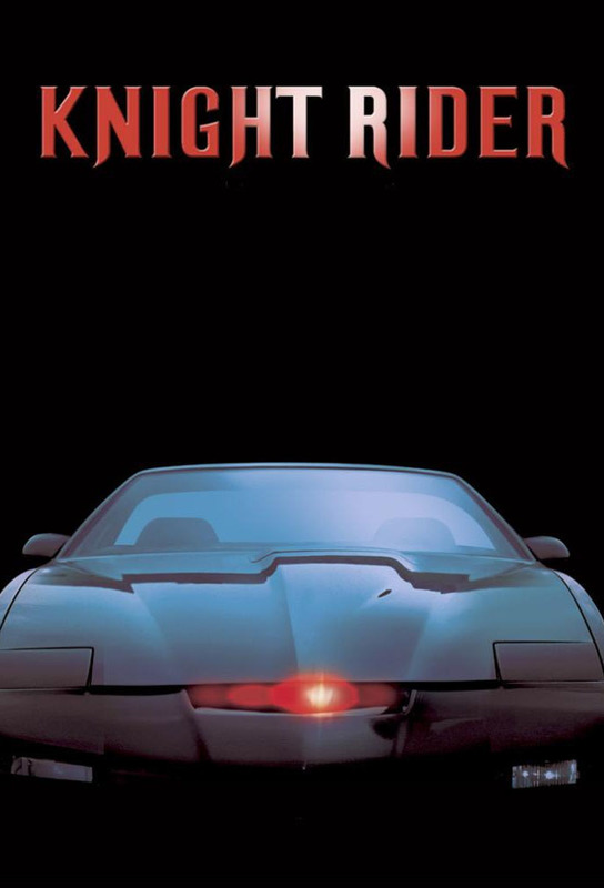 Knight Rider (1982 - 1986)