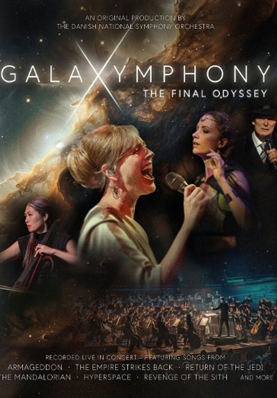 Galaxymphony - The Final Odyssey (2025)