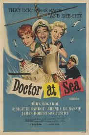Doctor at Sea (1955)