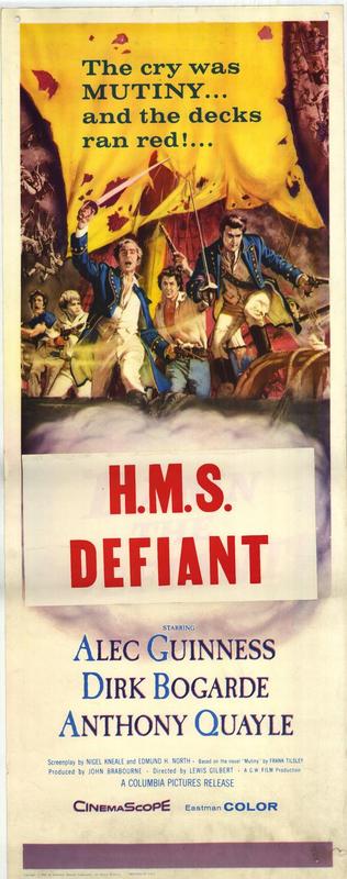 Damn the Defiant! (1962)