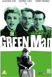 The Green Man (1956)