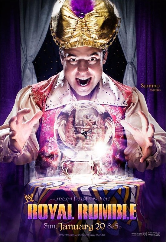WWE: Royal Rumble (2012)