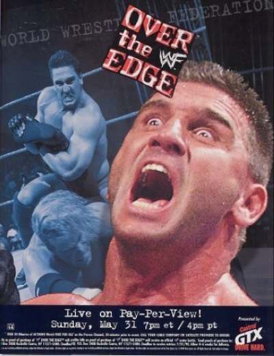 WWF Over the Edge (1998)