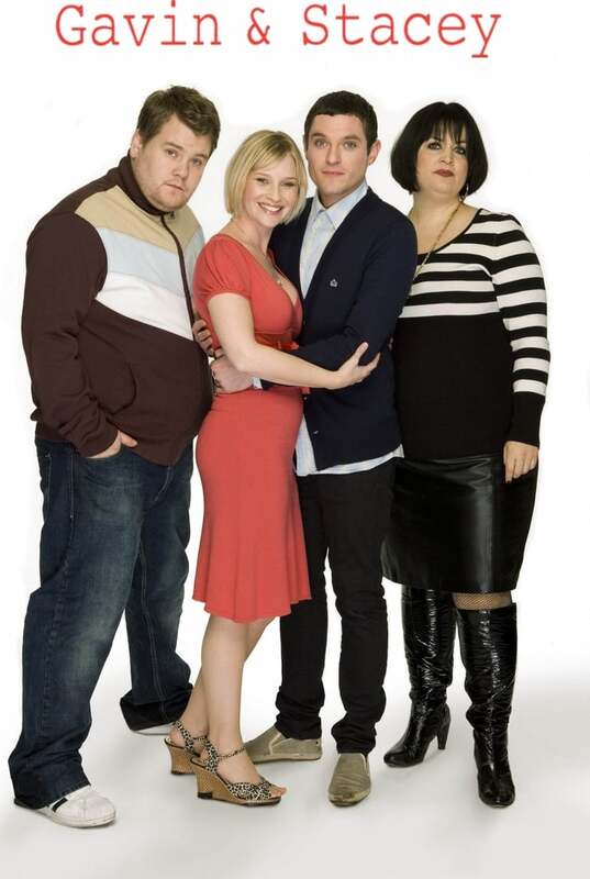 Gavin & Stacey (2007 - 2009)