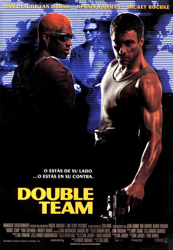 Double Team (1997)