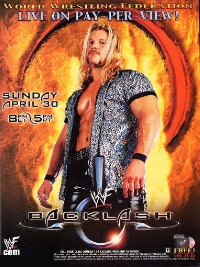 WWF Backlash (2000)