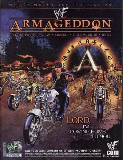 WWF Armageddon (2000)