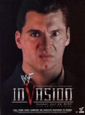 WWF Invasion (2001)