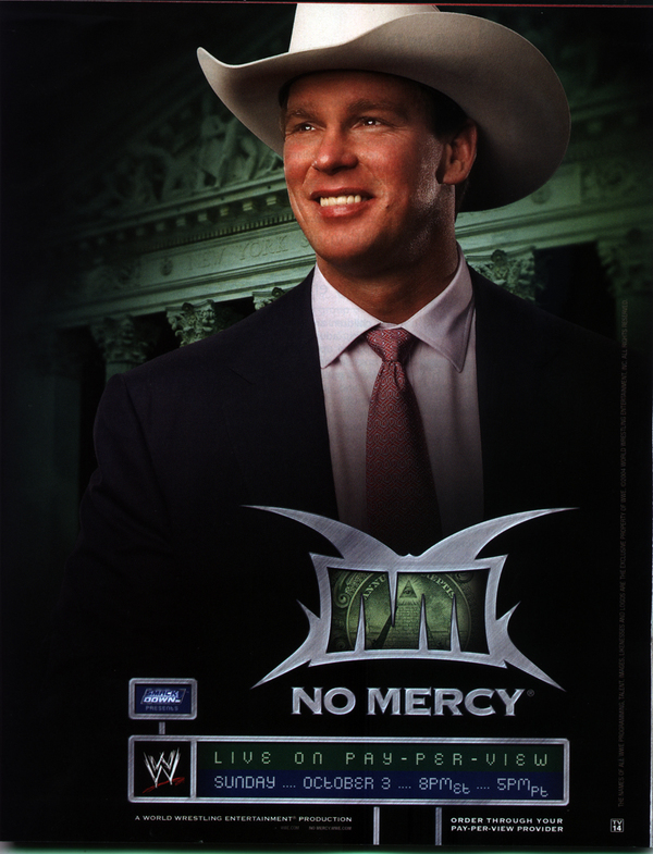 WWE: No Mercy (2004)
