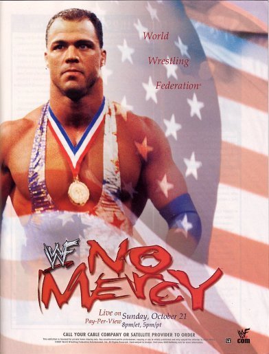 WWF No Mercy (2001)