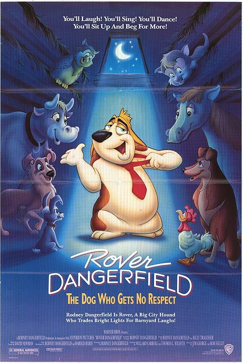 Rover Dangerfield (1991)