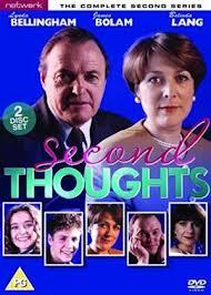 Second Thoughts (1991 - 1994)