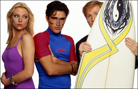 Game On (1995 - 1998)