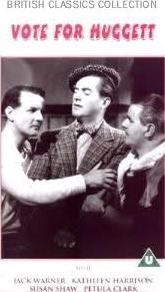 Vote for Huggett (1949)