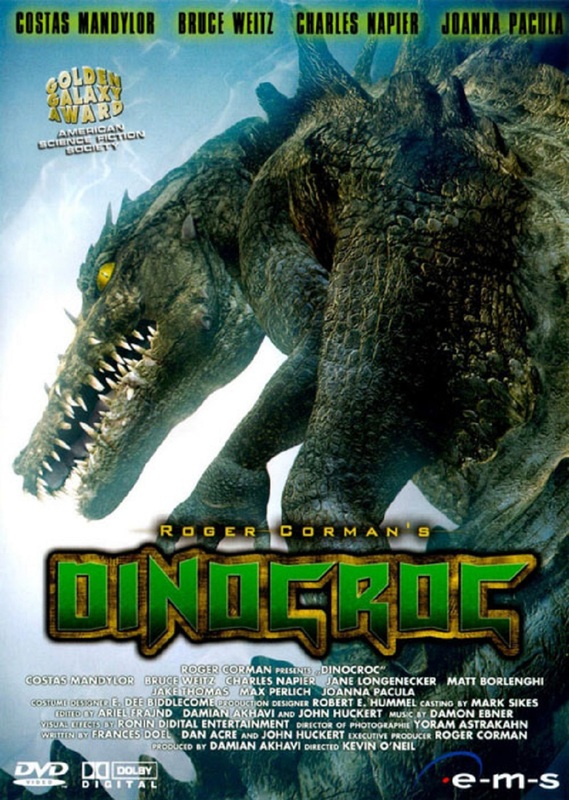 Dinocroc (2004)