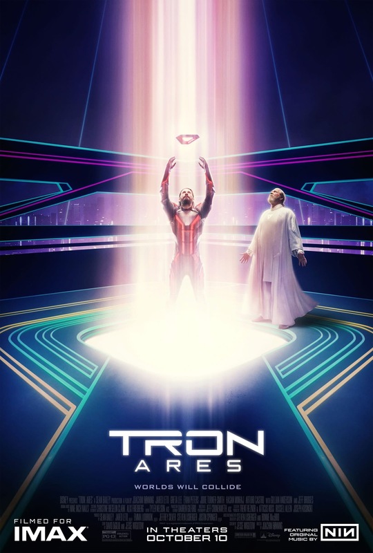 TRON: Ares (2025)