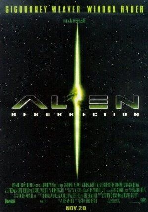 Alien: Resurrection (1997)