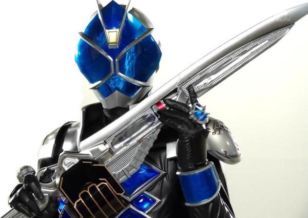 Kamen Rider Wizard (2012 - 2013)