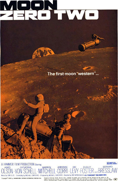 Moon Zero Two (1969)