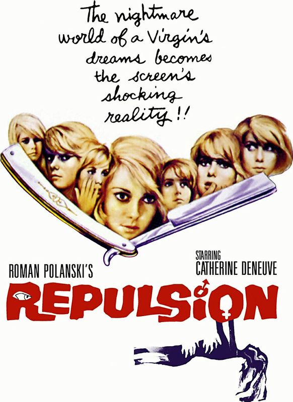 Repulsion (1965)