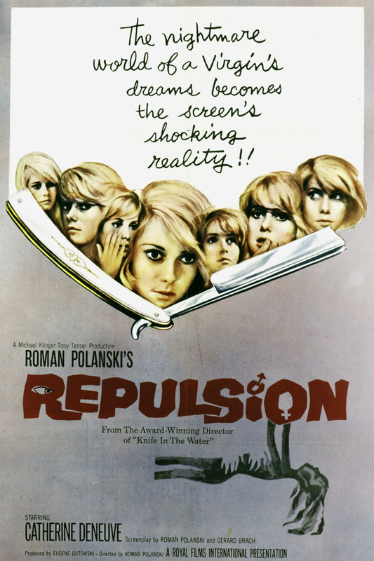 Repulsion (1965)