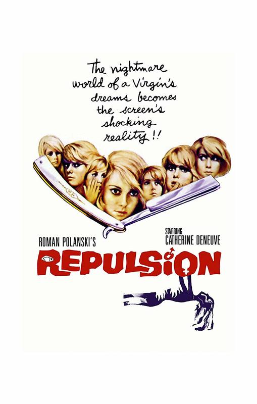 Repulsion (1965)